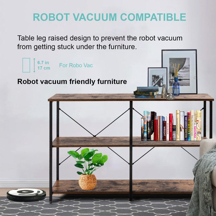 17 Stories Bahid 47'' Console Table & Reviews | Wayfair